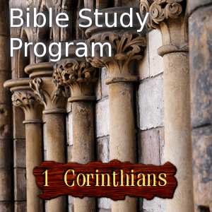 Bible Study Program: 1 Corinthians – FLL Catholic Resource Centre
