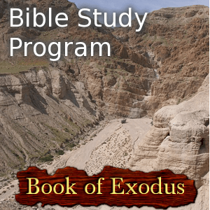 Bible Study Program: Book of Exodus – FLL Catholic Resource Centre