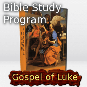 Bible Study Program – Gospel of Luke – FLL Catholic Resource Centre